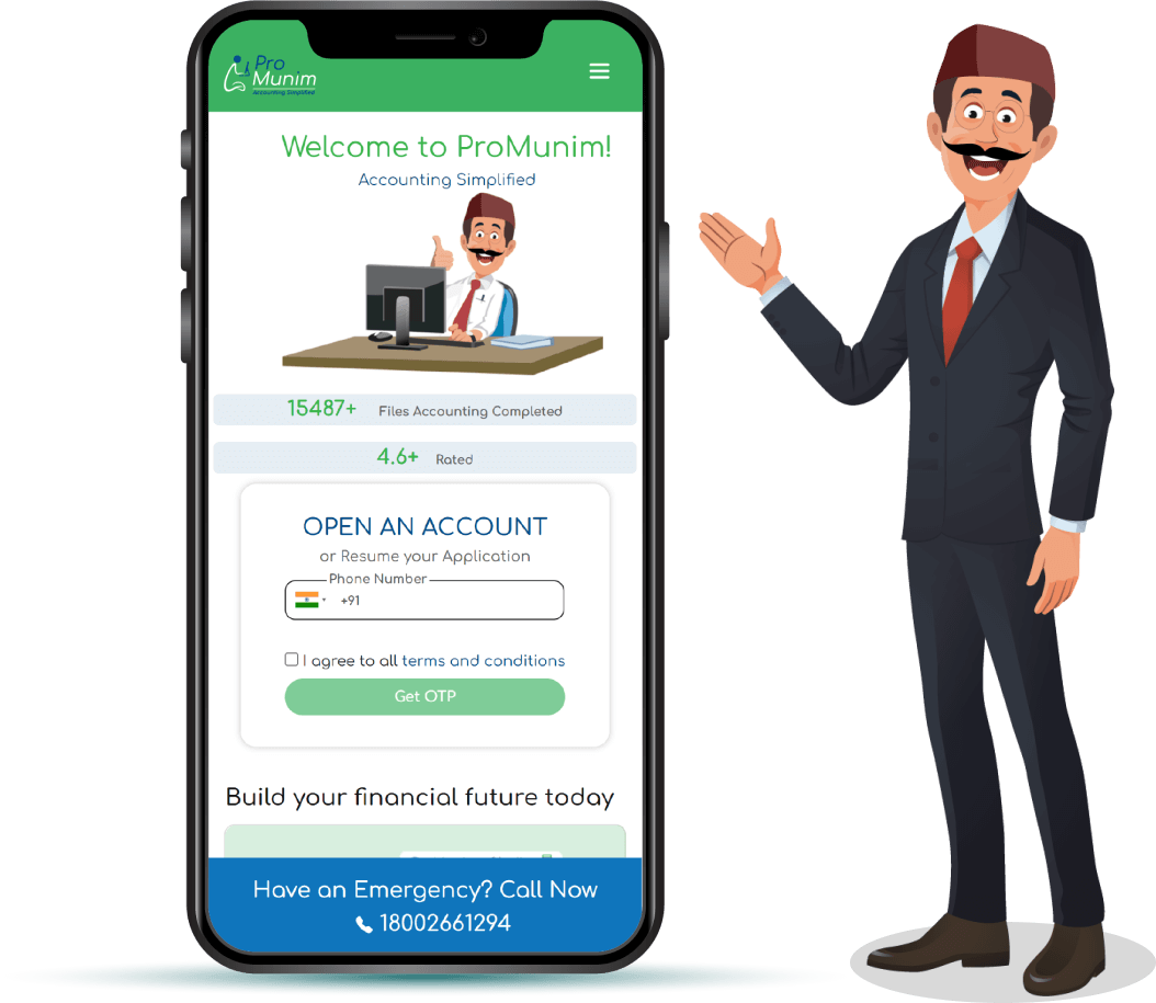 Best Accounting Services Provider in India | CA Services in India ...